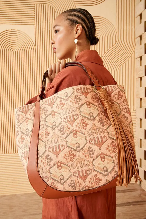 Ulla Johnson Albers Tote Handbag