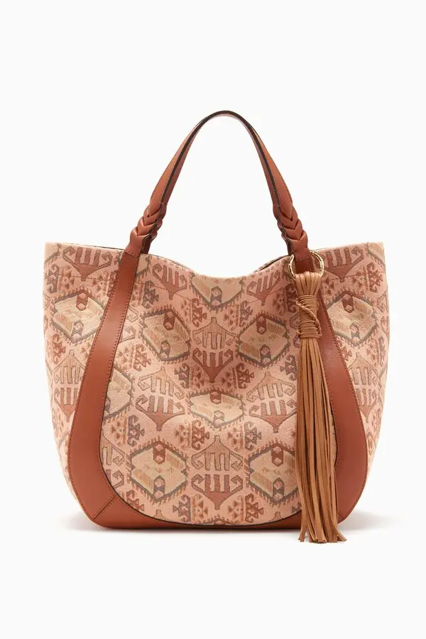 Ulla Johnson Albers Tote Handbag