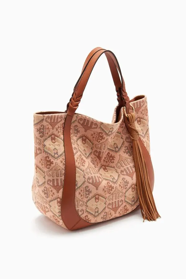Ulla Johnson Albers Tote Handbag