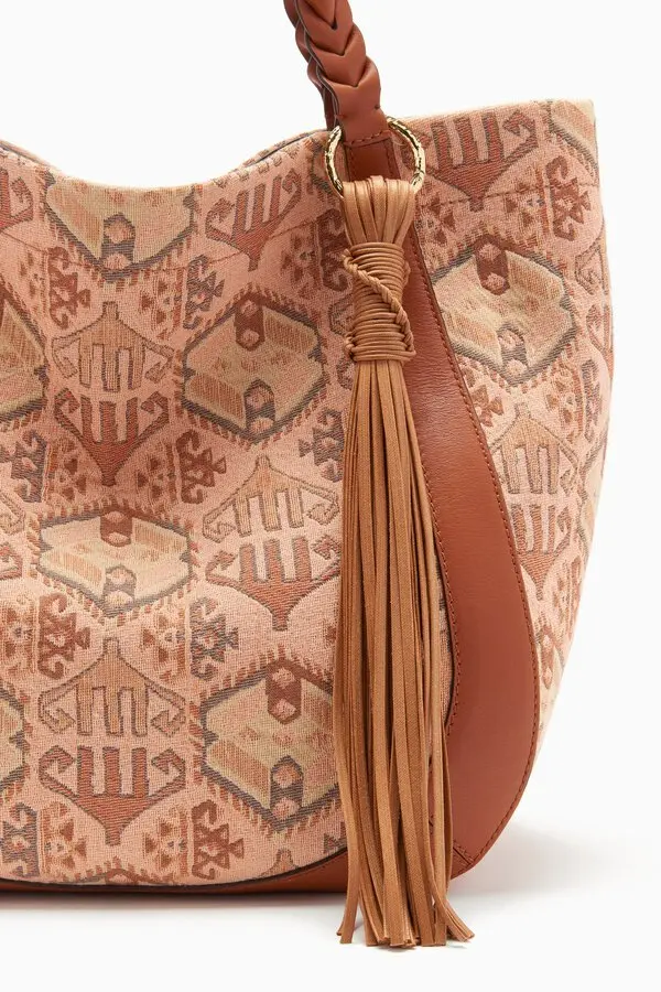 Ulla Johnson Albers Tote Handbag