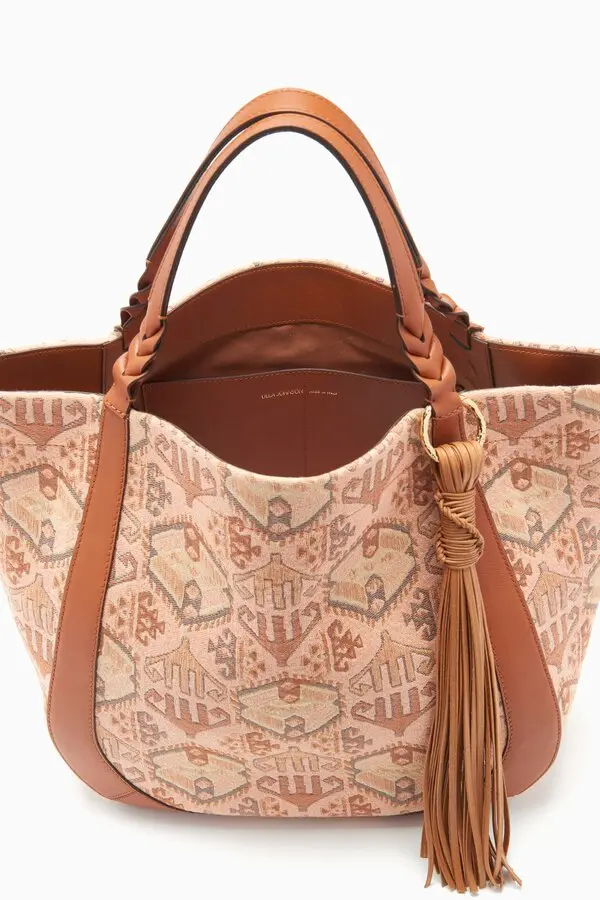 Ulla Johnson Albers Tote Handbag
