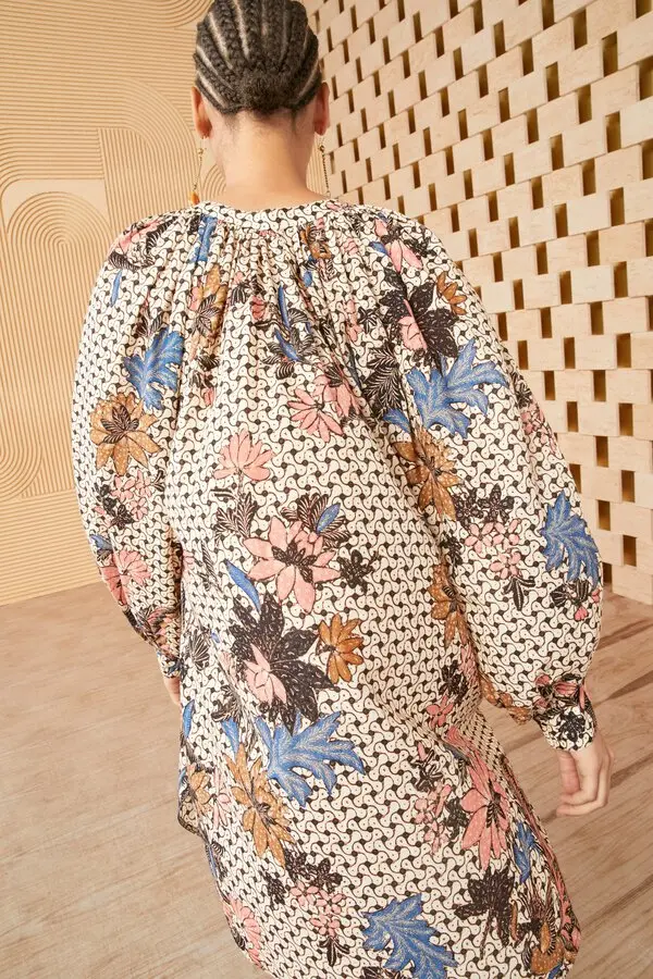 Ulla Johnson Biarritz Tunic