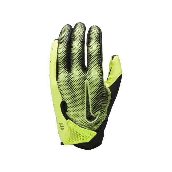 Nike Vapor Jet Energy Football Gloves In Green - 36% Off