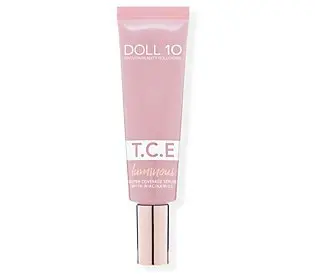 DOLL 10 T.c.e. Luminous Super Coverage Serum Fo Ndation - One-color