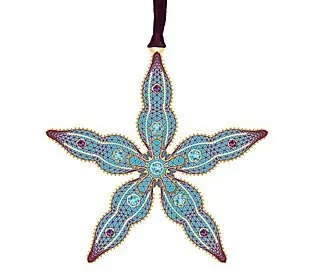 BEACON DESIGN Starfish Ornament - One-color