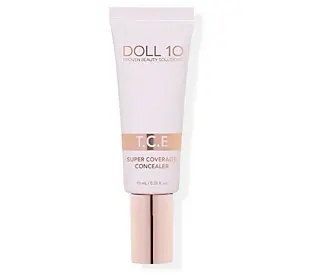 DOLL 10 T.c.e. Super Coverage Treatment Conceal R - One-color