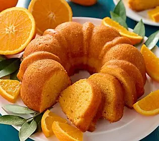 DOCKSIDE MARKET 24-oz Tropical Citrus Bundt Cake - One-color