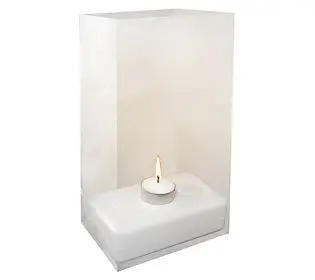 LUMABASE Weighted Base For Luminarias- 50ct