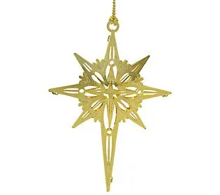 BEACON DESIGN Bethlehem Star Ornament By - One-color