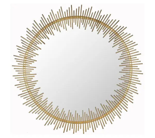 SAFAVIEH Sunray Circle Mirror - One-color