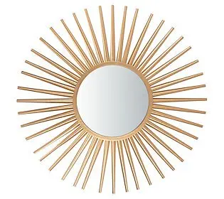 SAFAVIEH Zyla Sunburst Mirror - One-color