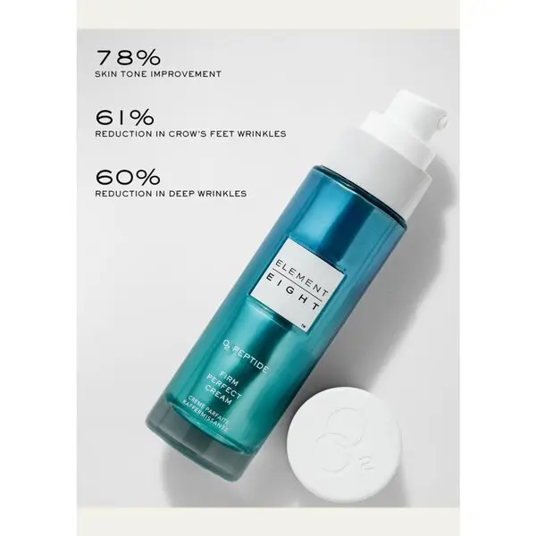 ELEMENT EIGHT O2 Peptide Face Cream, 1.7 Oz