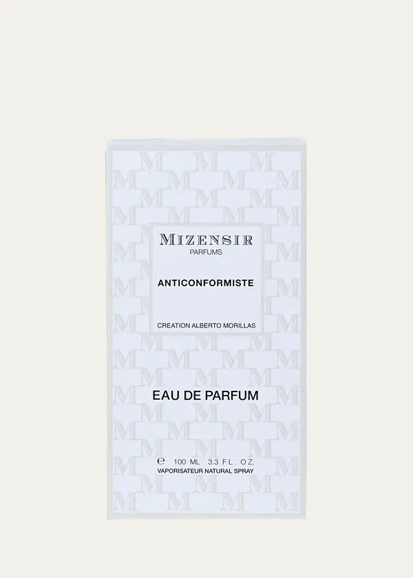 MIZENSIR Anticonformiste Eau De Parfum, 3.3 Oz