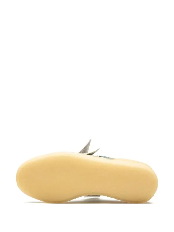 Adidas X Kith X Clarks Samba 8th Street Sneakers - White