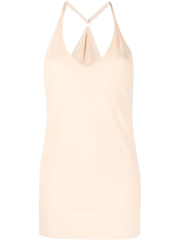 QUIRE U-neck Tank Top