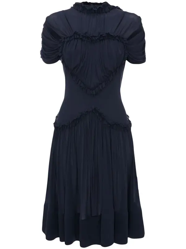 blue dress for baby girl Women's Ava’s Sweetheart Mini Dress - Blue Small | Women's Online Boutique | Boho Chic Style