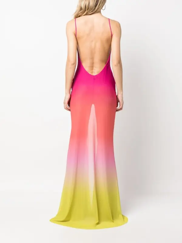 Gcds Sheer Tulle Jumpsuit