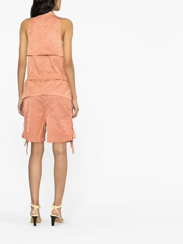 Isabel Marant Étoile Nadea Multi-pocket Vest