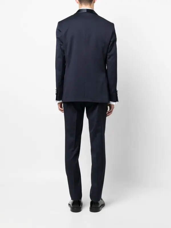 CHÂTEAU LAFLEUR-GAZIN Shawl-lapels Single-breasted Blazer