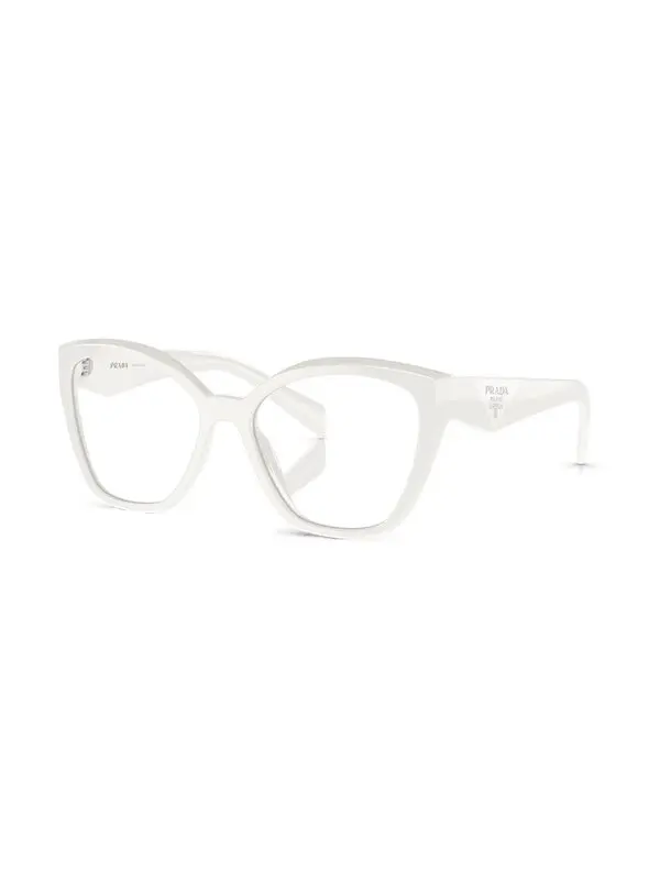 Prada Oversize-frame Glasses