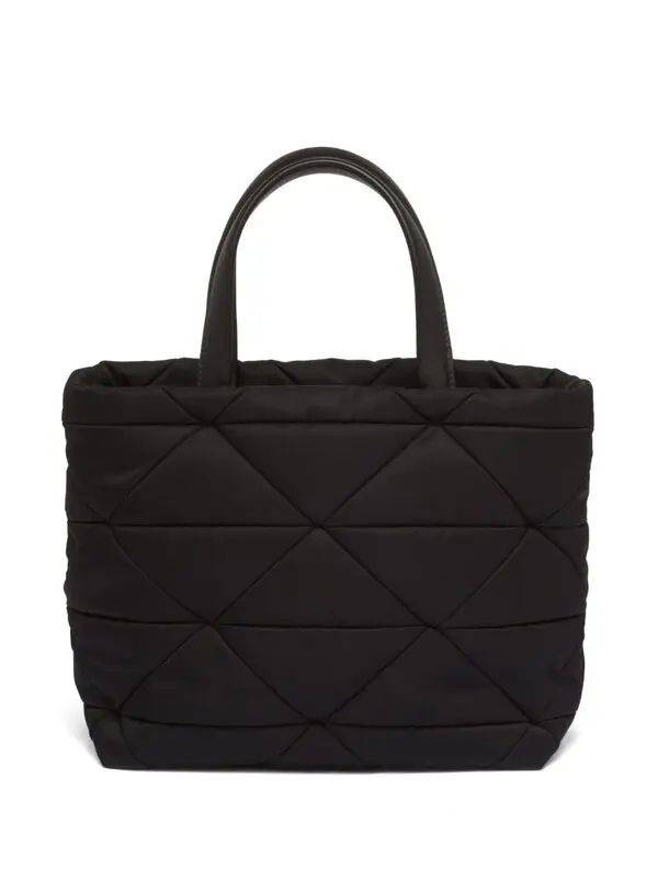 Prada Padded Tote Bag
