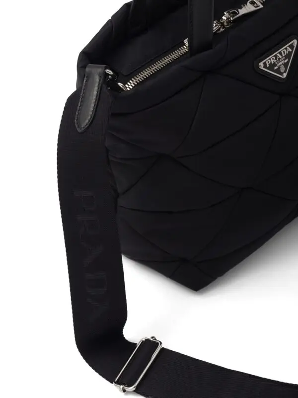 Prada Padded Tote Bag