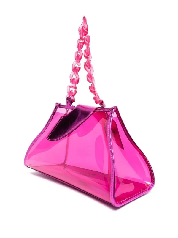 Gcds Comma Medium Tote Bag