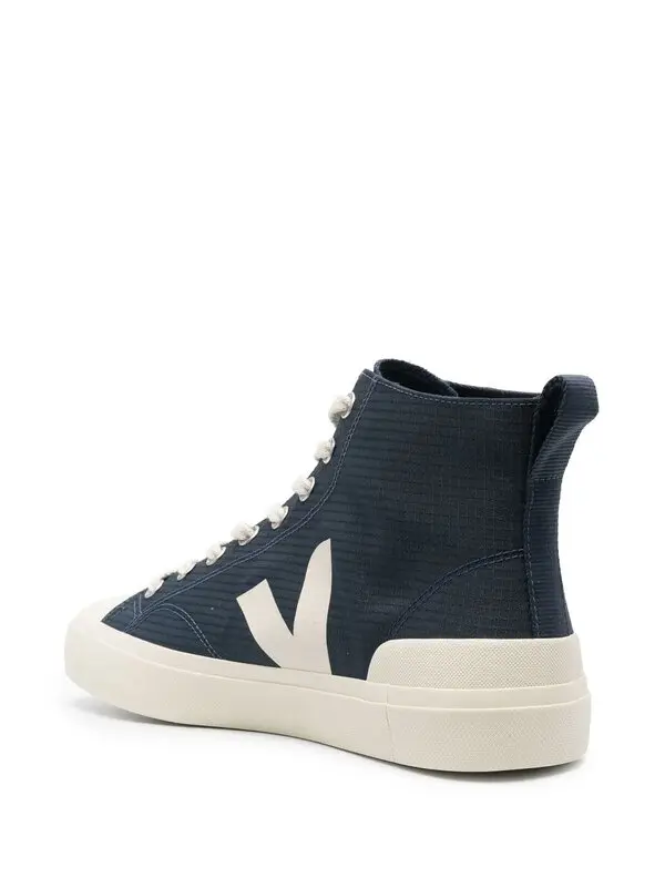 VEJA Nova High-top Sneakers - Blue