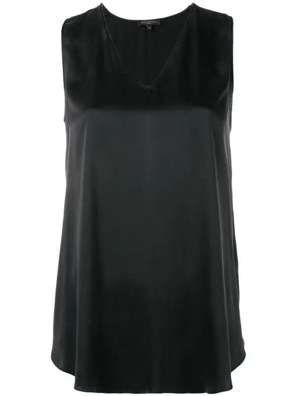 Antonelli Firenze Sleeveless Blouse