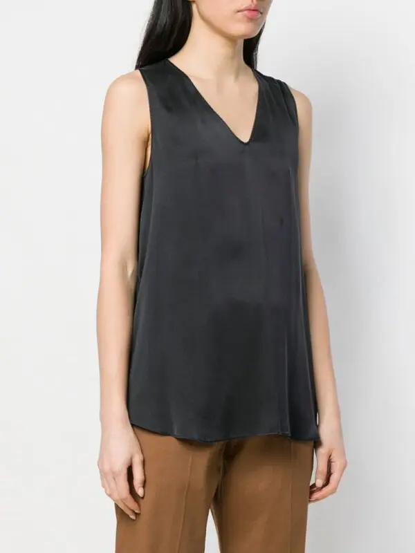 Antonelli Firenze Sleeveless Blouse