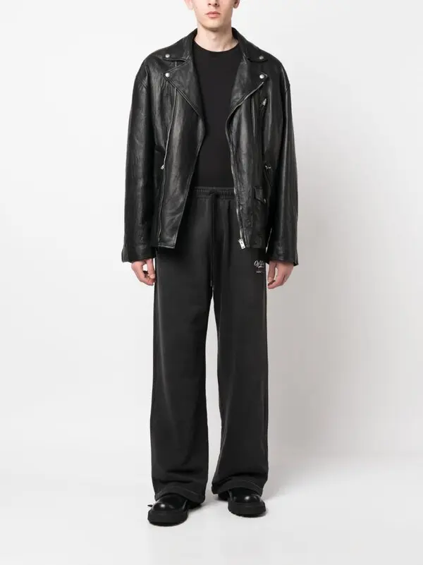 Off-White Logo-print Track Pants