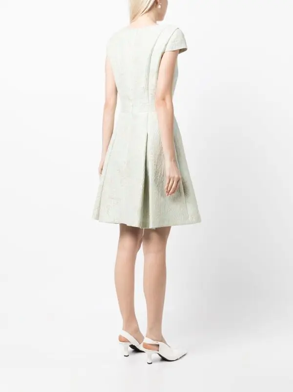 strapless open back dress Trina Turk Women's Jayme Sleeveless Dress main image 1