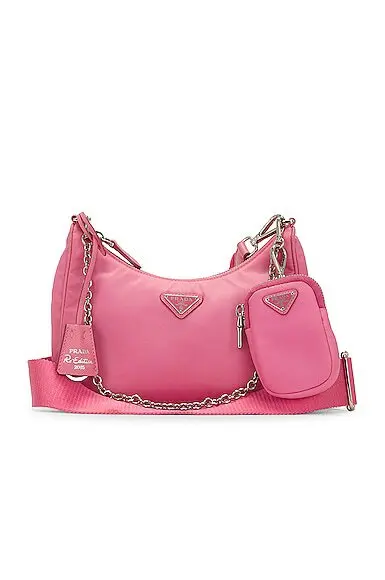Prada Re-edition 2005 Shoulder Bag