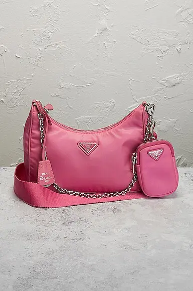 Prada Re-edition 2005 Shoulder Bag