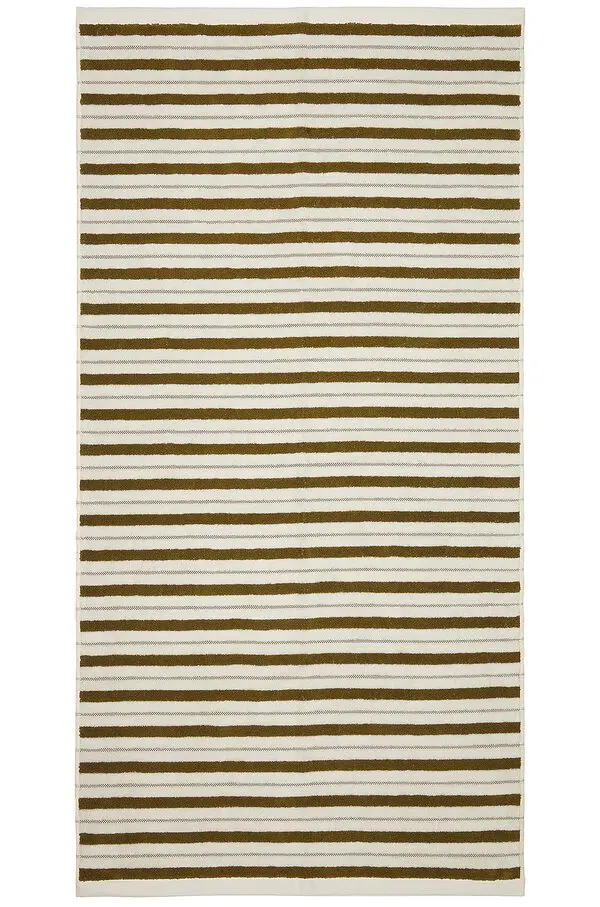 BAINA Bath Mat In Olive