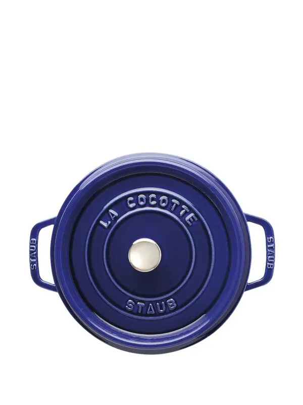 STAUB Cocotte Rotonda Pan