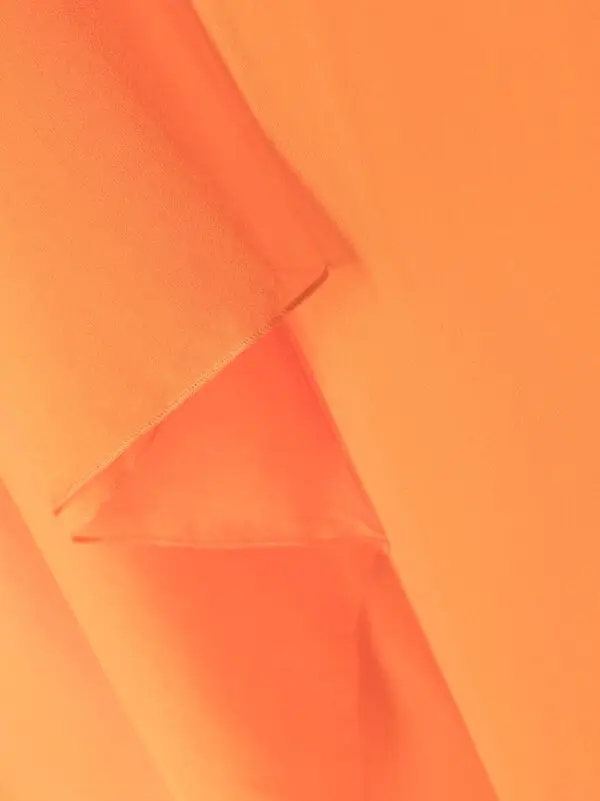 Alberta Ferretti Long Silk Scarf
