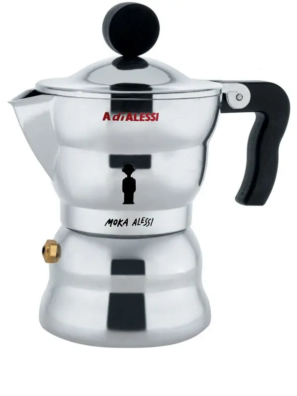ALESSI Moka Kettle