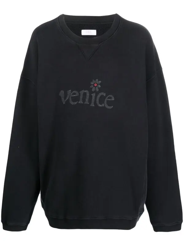 ERL Venice Cotton Sweatshirt