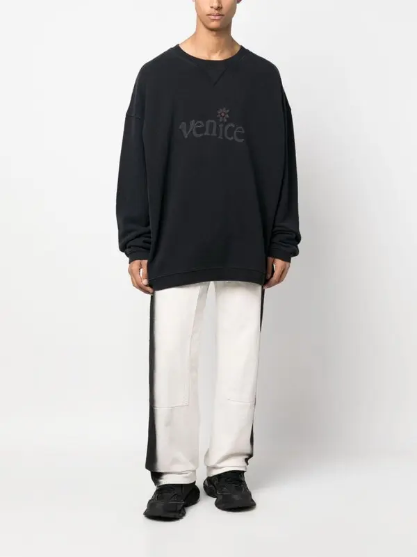 ERL Venice Cotton Sweatshirt
