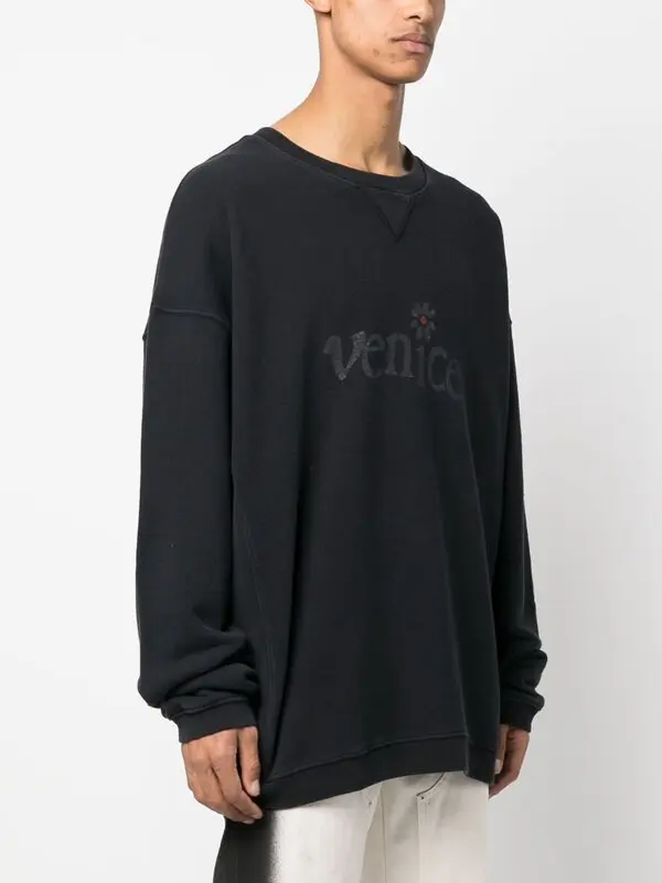 ERL Venice Cotton Sweatshirt