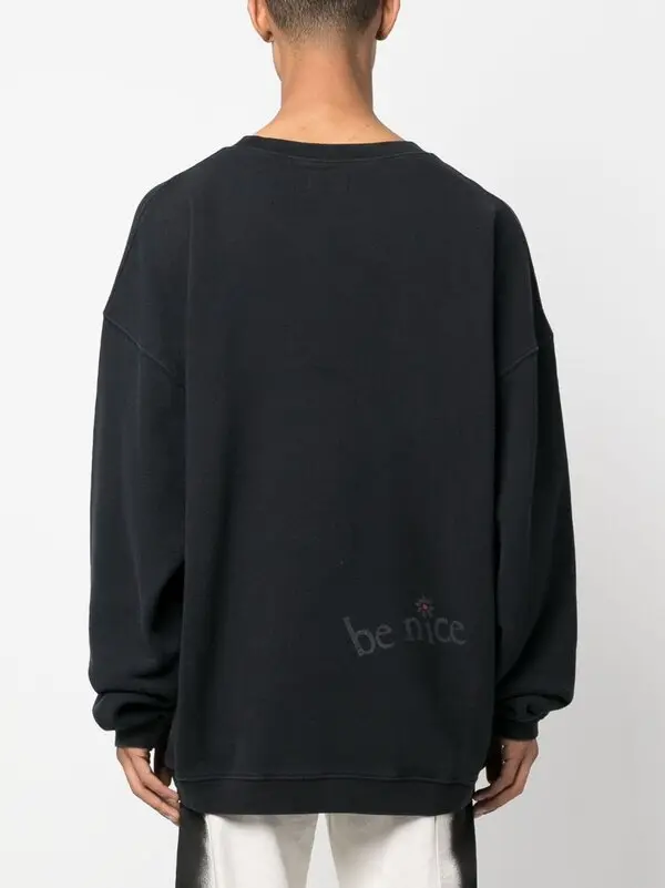ERL Venice Cotton Sweatshirt