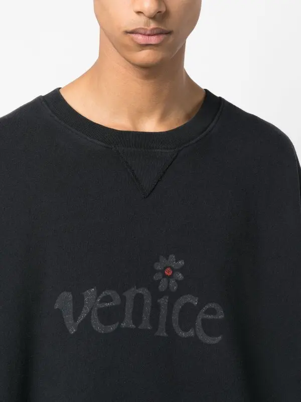 ERL Venice Cotton Sweatshirt