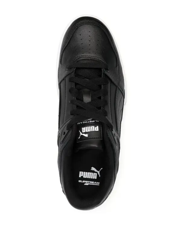 PUMA Slipstream Lace-up Low-top Sneakers - Black