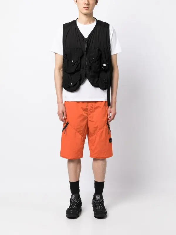 C.P. COMPANY Multi-pocket Bermuda Shorts
