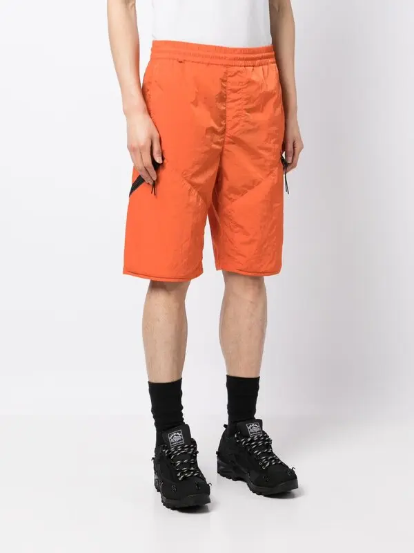 C.P. COMPANY Multi-pocket Bermuda Shorts