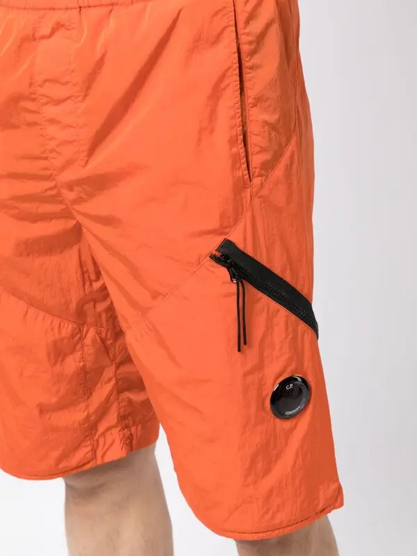 C.P. COMPANY Multi-pocket Bermuda Shorts