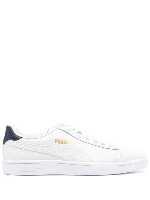 PUMA Smash V2 Lace-up Sneakers