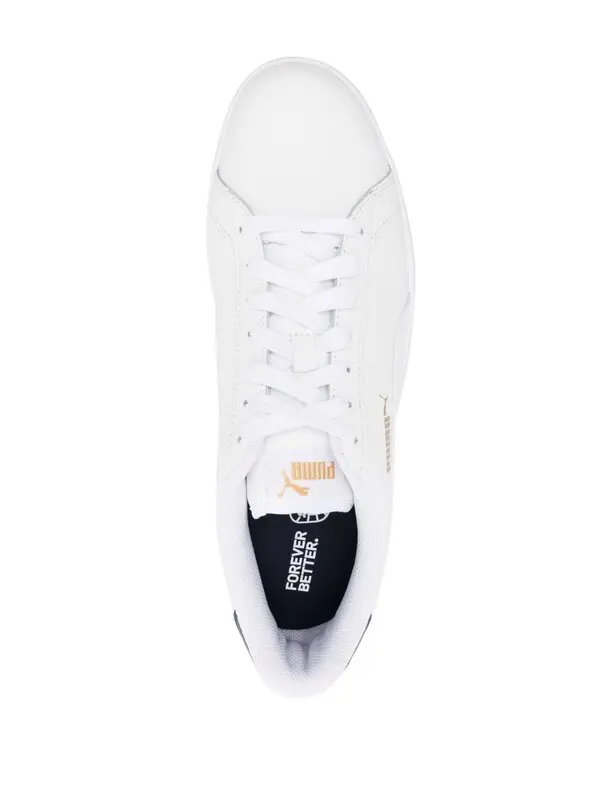 PUMA Smash V2 Lace-up Sneakers