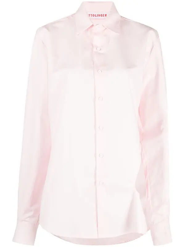 Ottolinger Cut-out Shirt